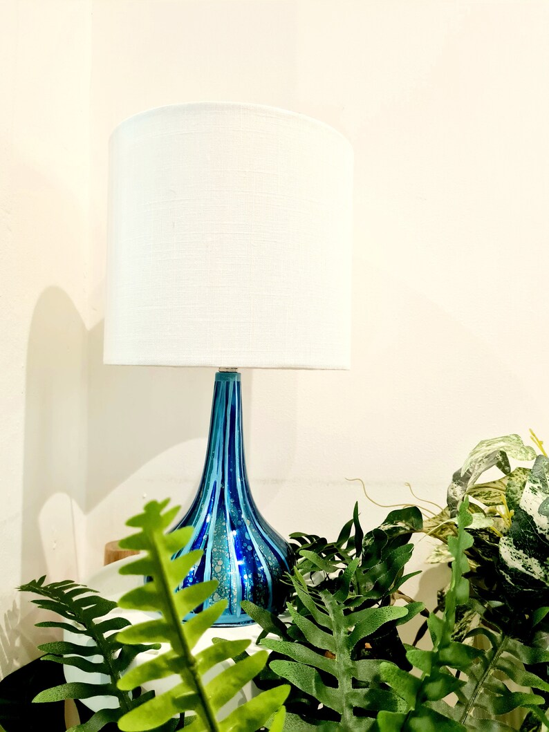 Hand Painted Touch Lamp Touch Table Lamp Home Decor | Etsy UK