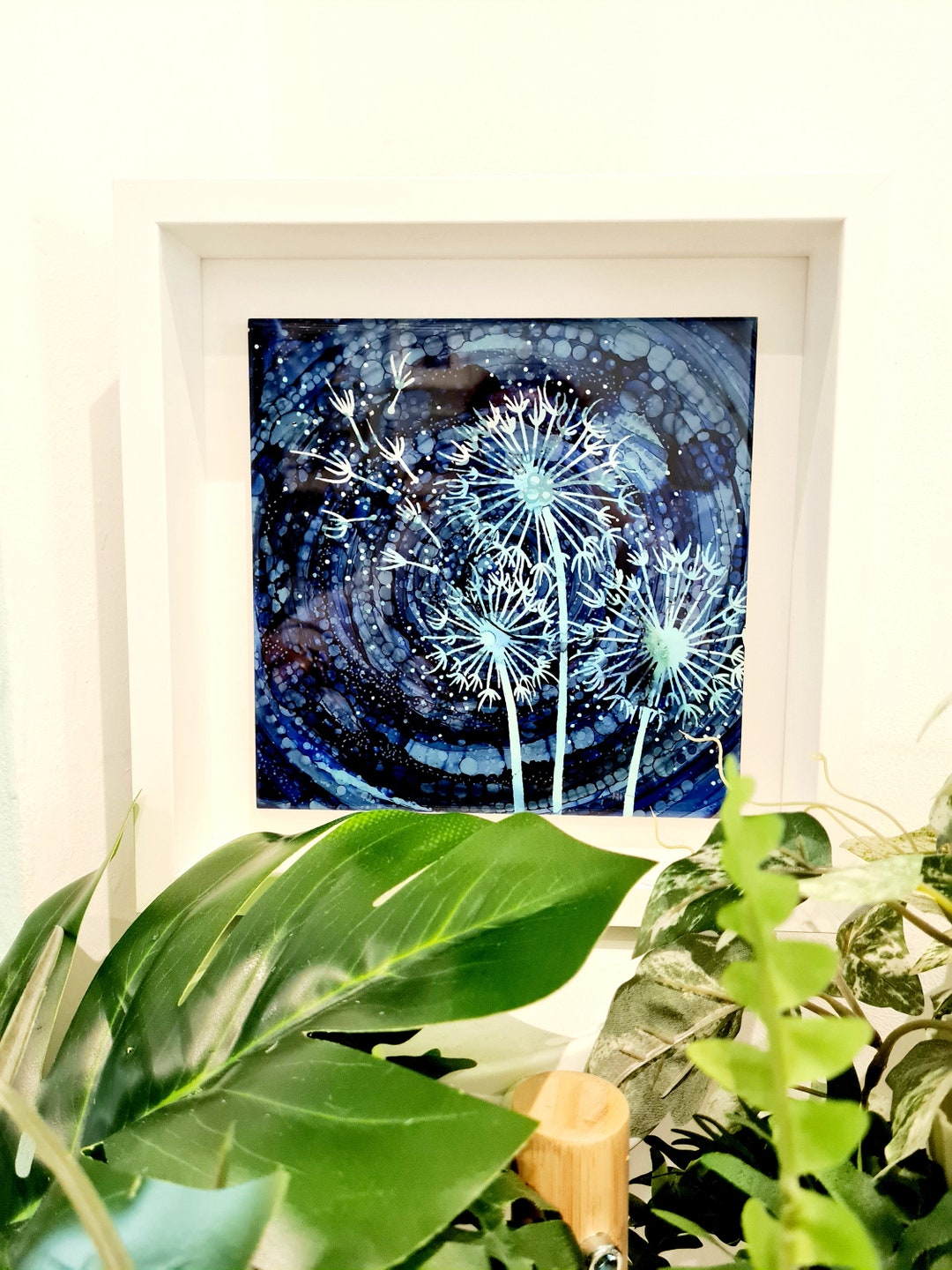 Ceramic Wall Art, Framed Wall Art,housewarming,birthday Gift,hand ...
