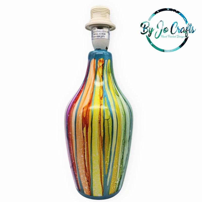 Funky Lamp - Etsy