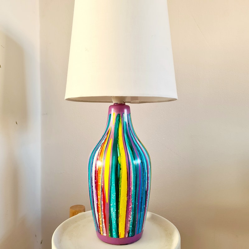 Table Lamp - Etsy