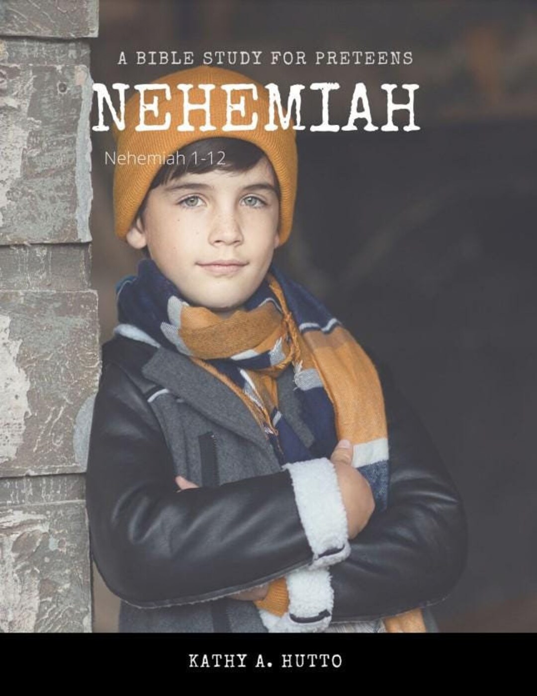 Bible Study for Preteens - Nehemiah - Etsy