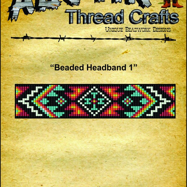 Native American Headbands - Etsy