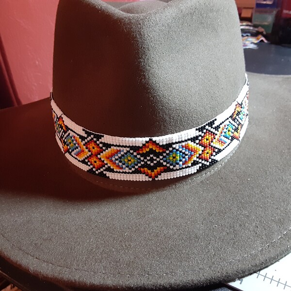 Native Headband - Etsy