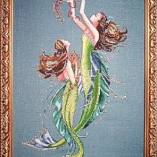 Mirabilia Mermaids - Etsy