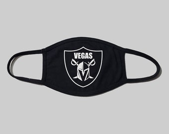 Golden Knights Mask - Etsy