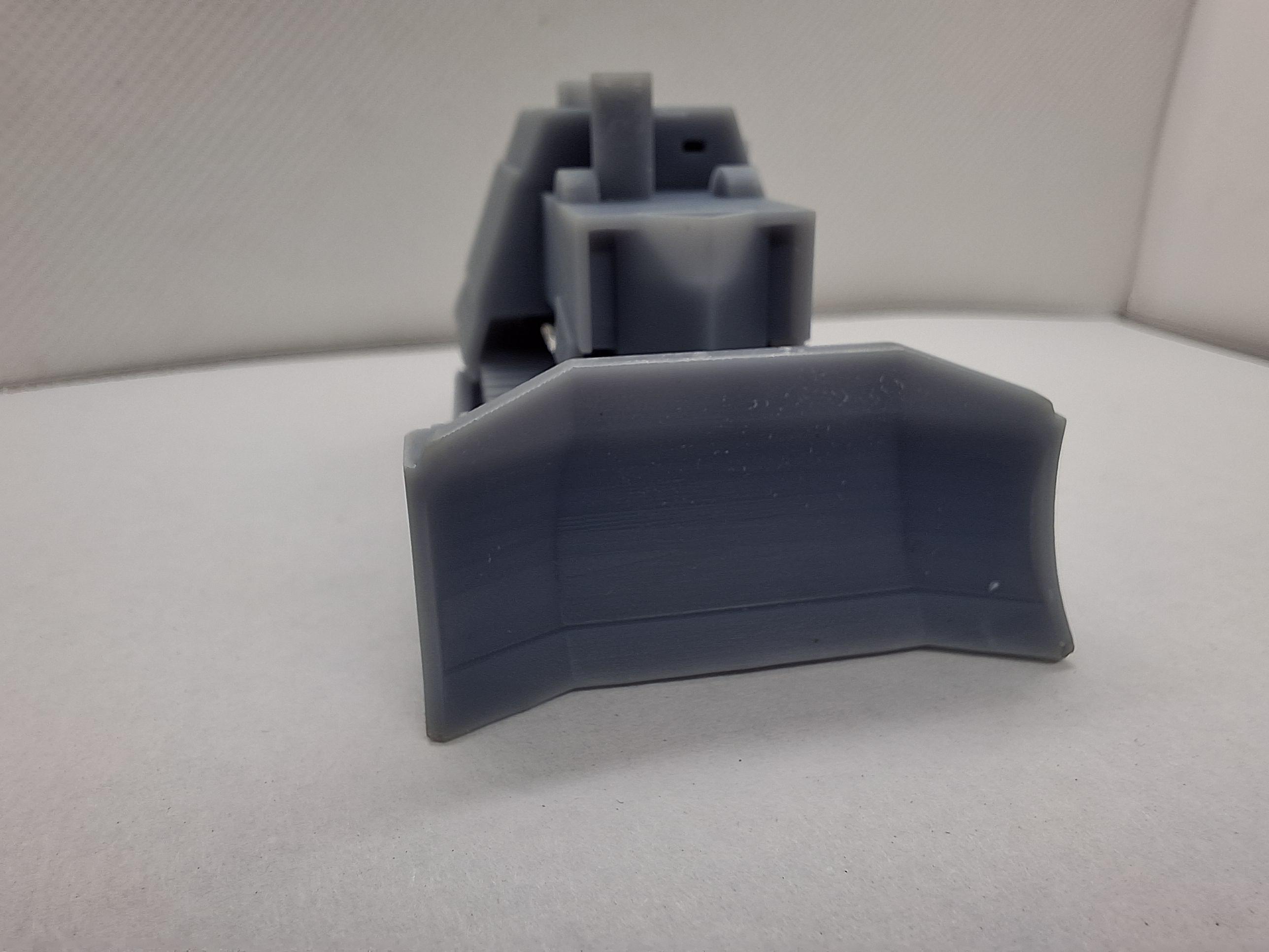 3" Resin Killdozer Model , Tread on Them Edition, Made in USA , Un ...