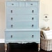 SOLD - Jacques & Hay Antique Dresser - Etsy