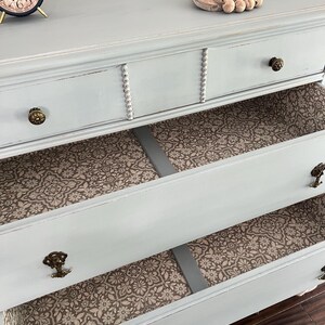 SOLD Jacques & Hay Antique Dresser - Etsy