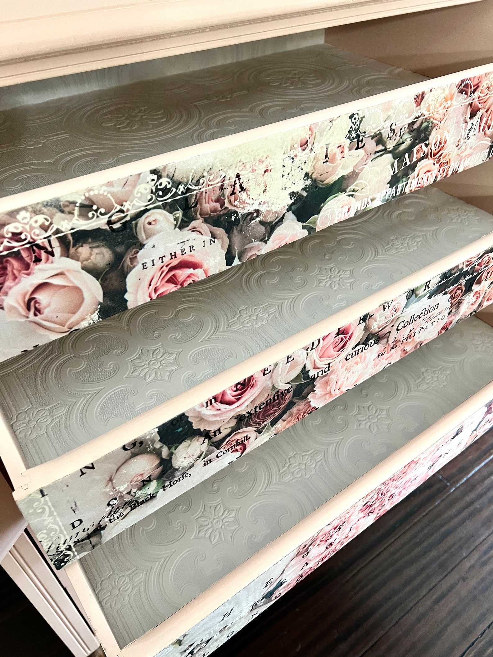 SOLD Jacques & Hay Antique Armoire - Etsy