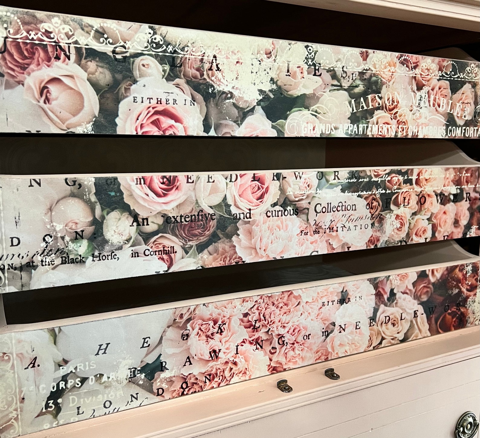 SOLD Jacques & Hay Antique Armoire - Etsy