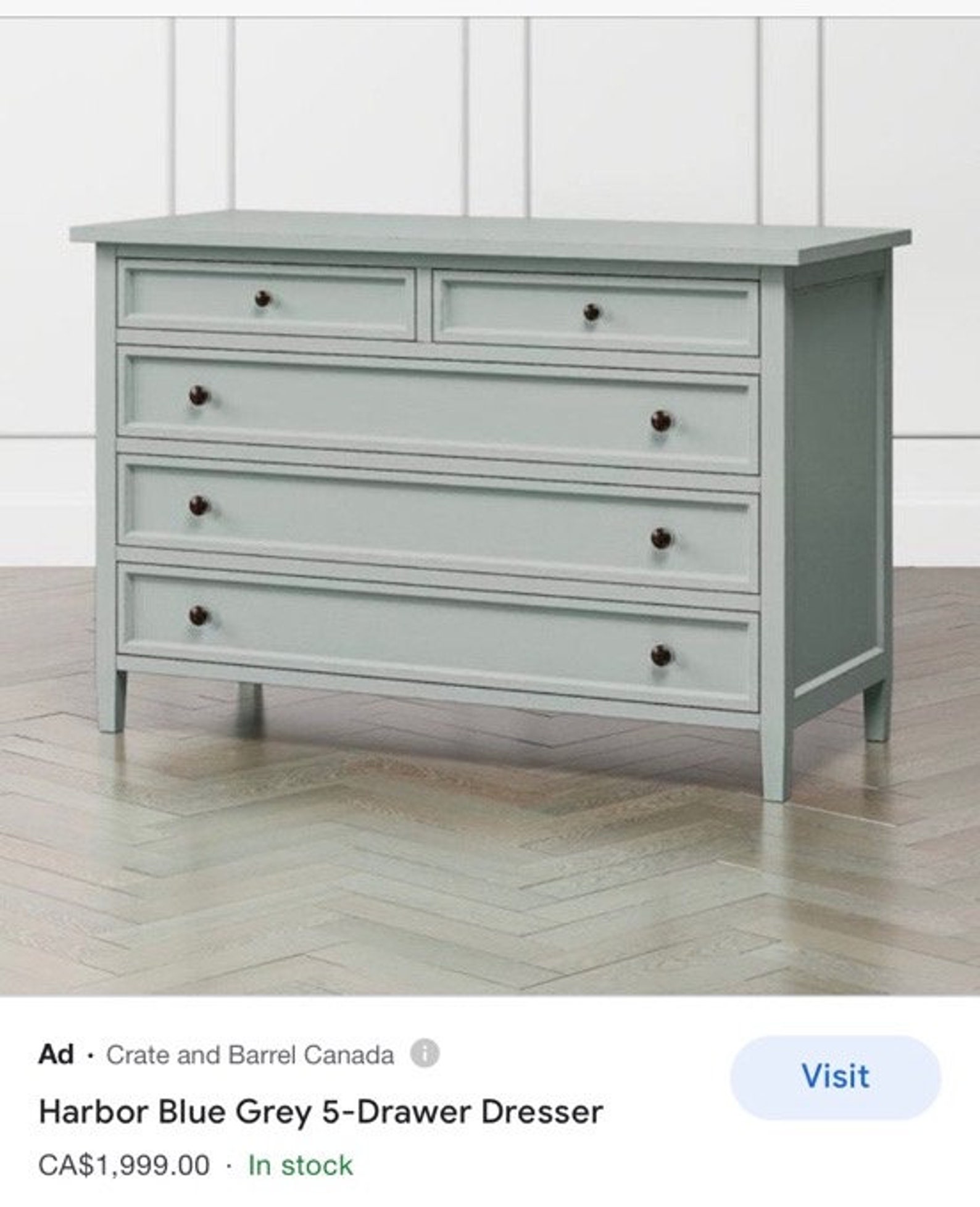 SOLD Jacques & Hay Antique Dresser - Etsy