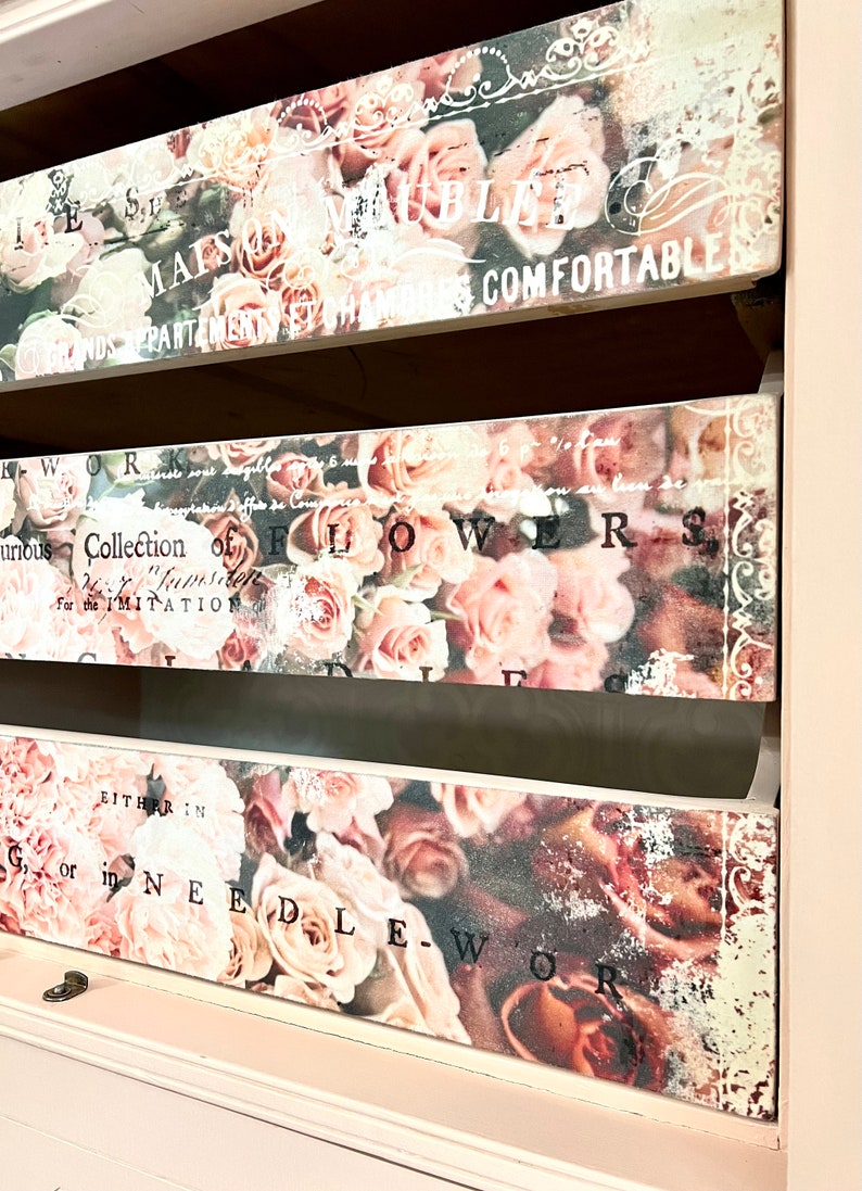 SOLD Jacques & Hay Antique Armoire - Etsy