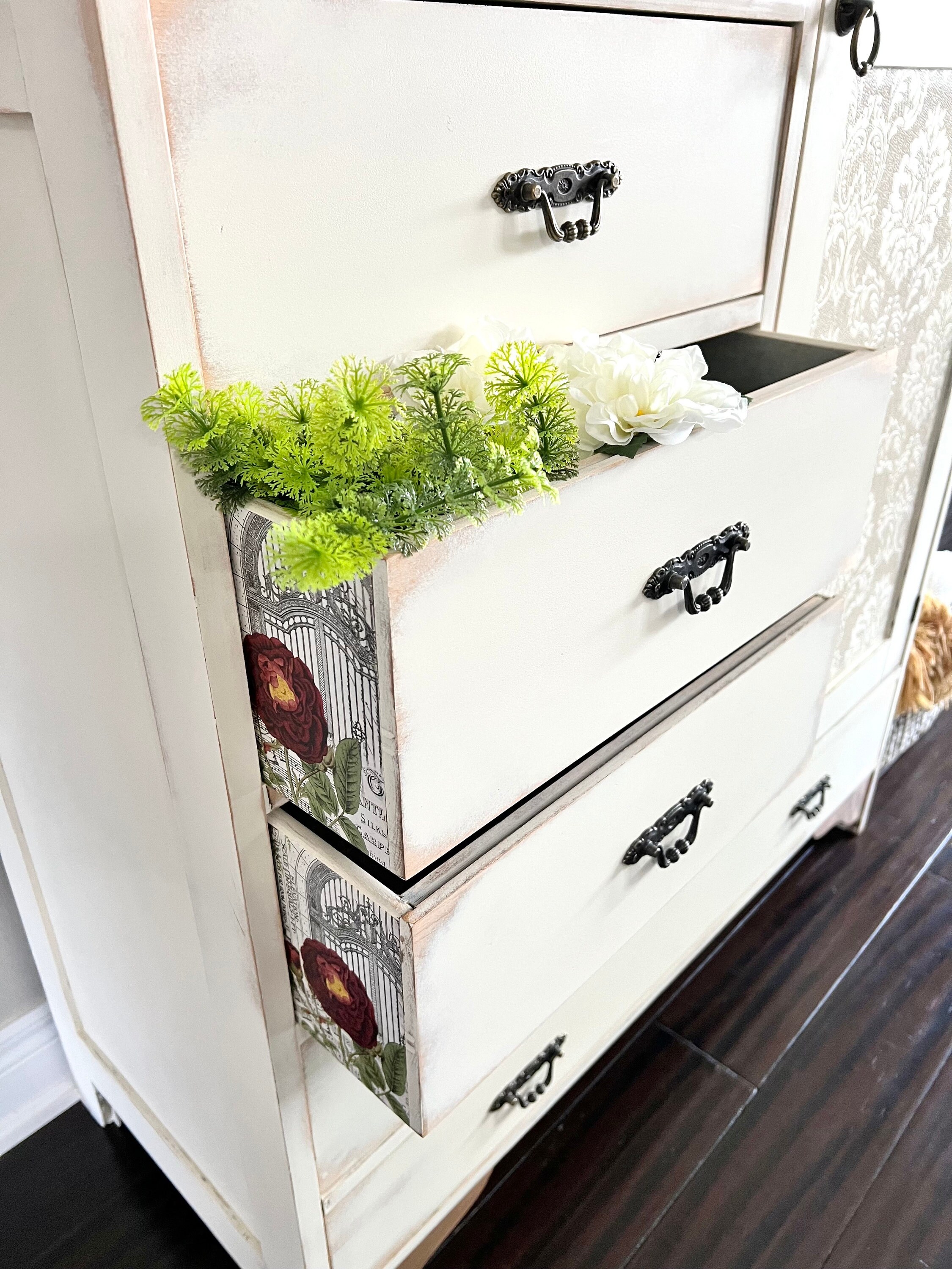 SOLD - 1930s Chifforobe - Etsy