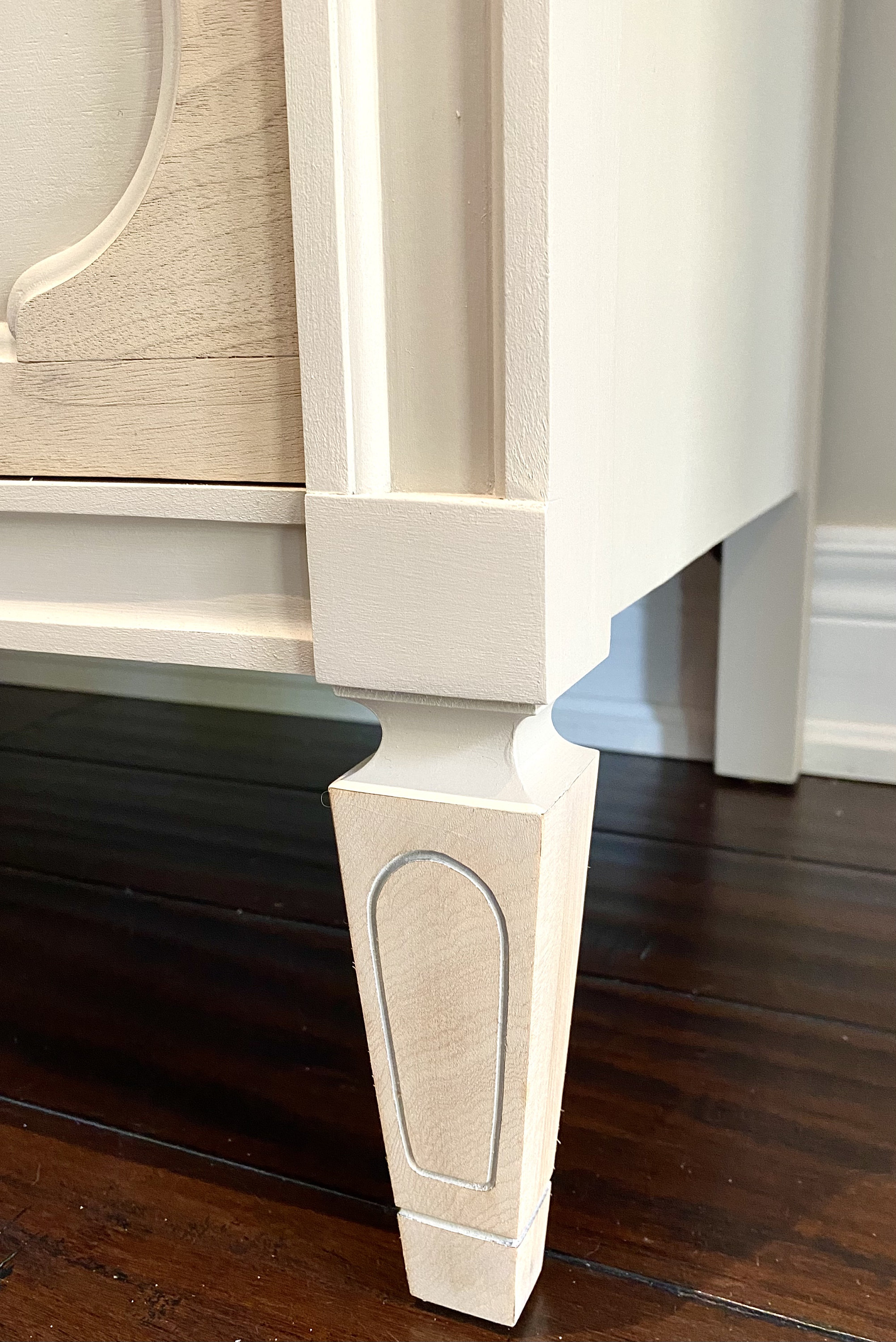 SOLD Krug Bros. Antique Buffet | Etsy