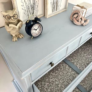 SOLD Jacques & Hay Antique Dresser - Etsy