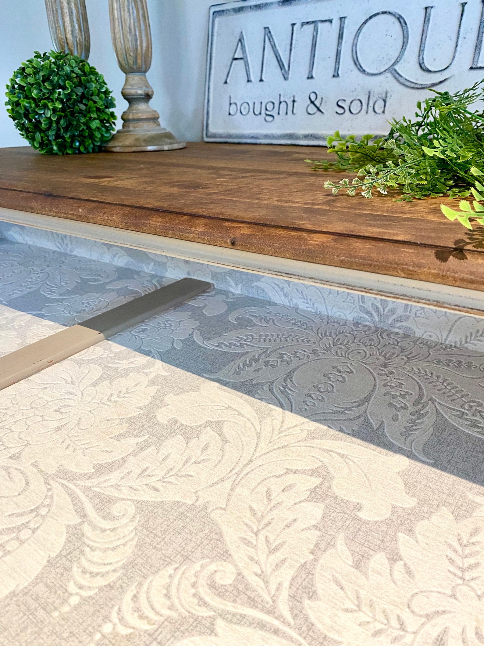 SOLD - Jacques & Hay Antique Dresser - Etsy