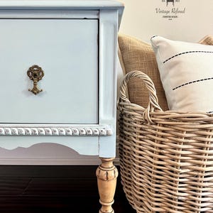 SOLD - Jacques & Hay Antique Dresser - Etsy