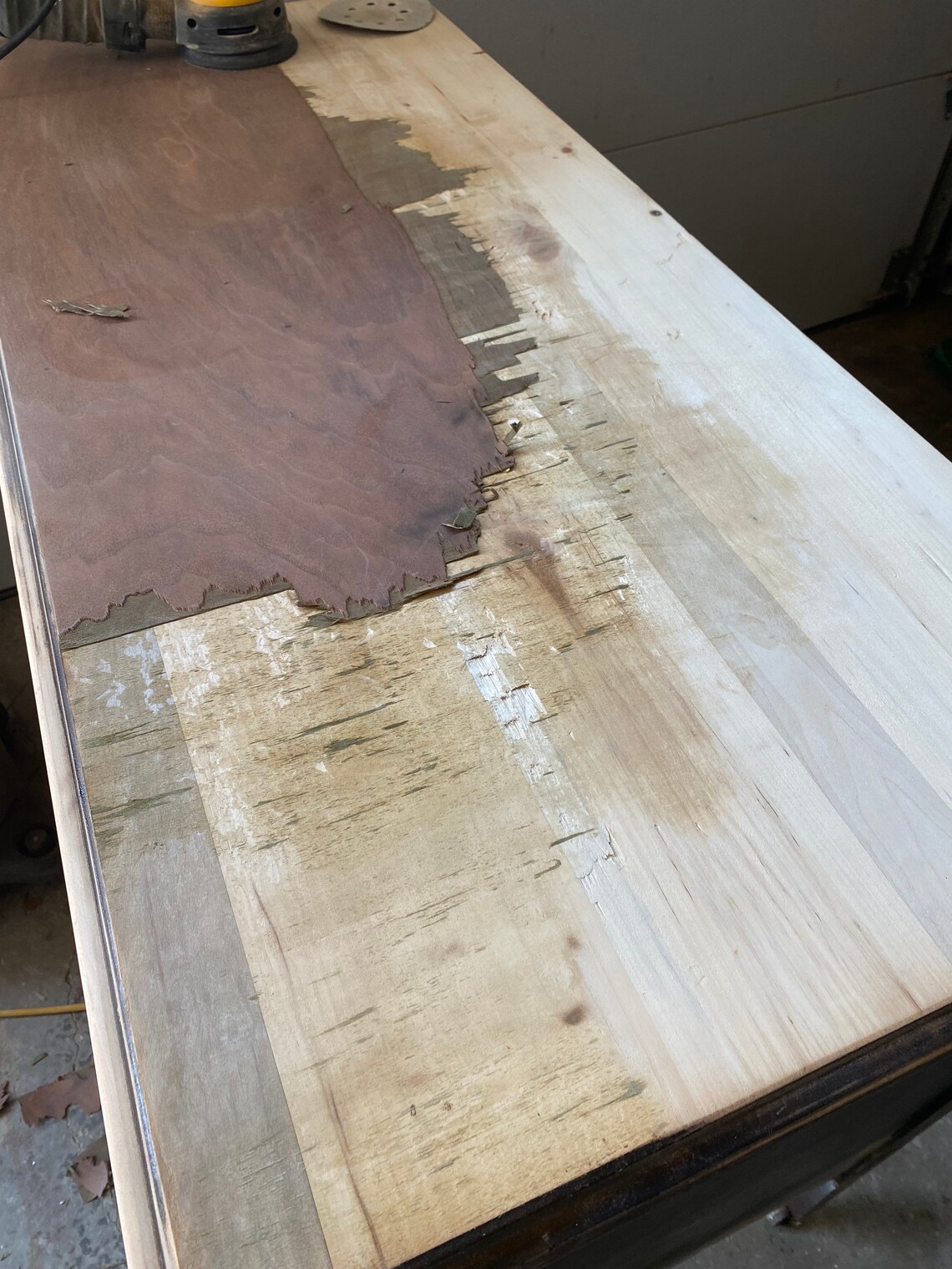 SOLD Jacques & Hay Antique Dresser - Etsy