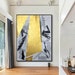Extra Large Wall Art Canvas, Extra Large Painting on Canvas, Abstract ...