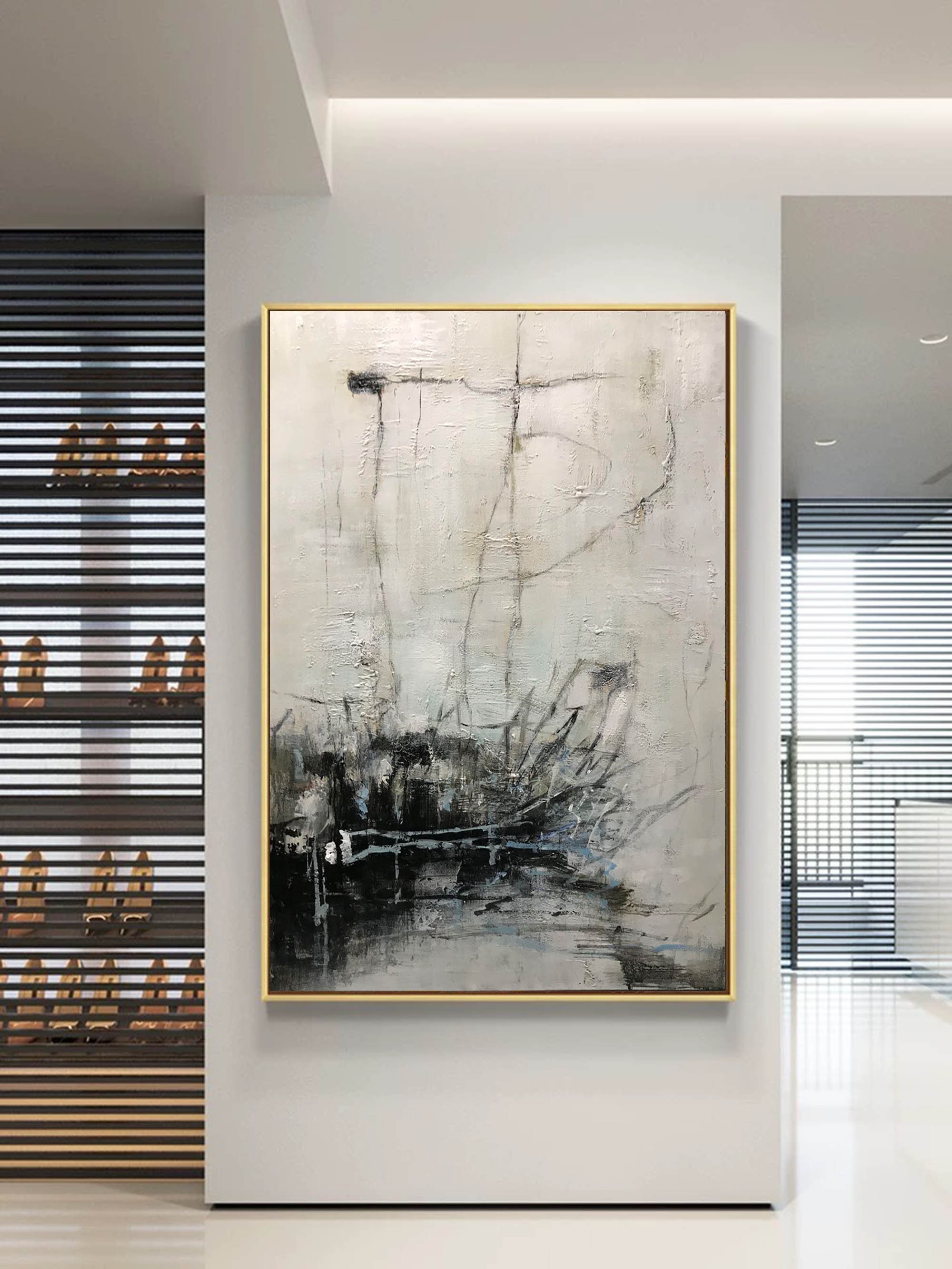 Original oil painting on canvas large canvas wall art | Etsy