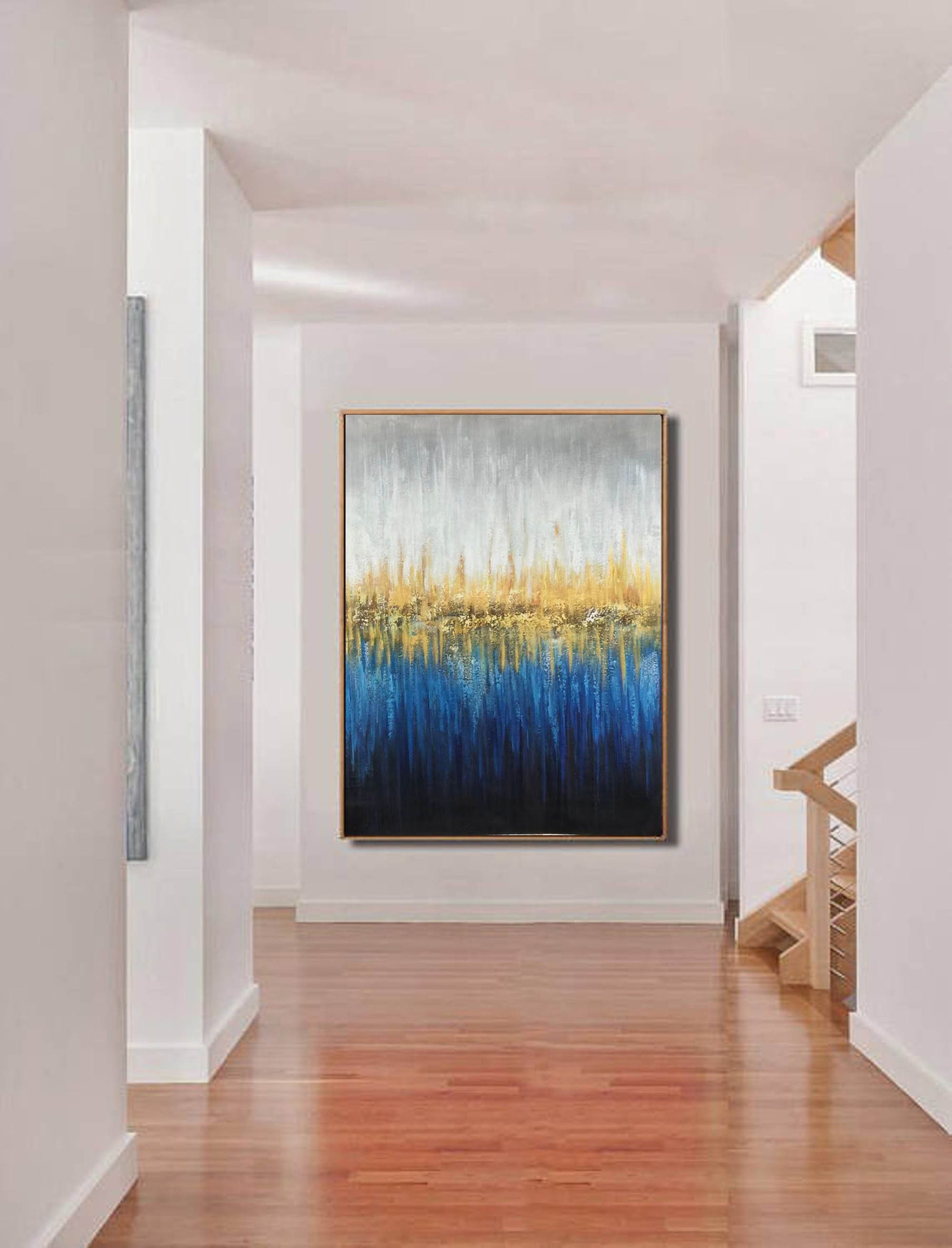 Abstract painting original large contemporary painting | Etsy