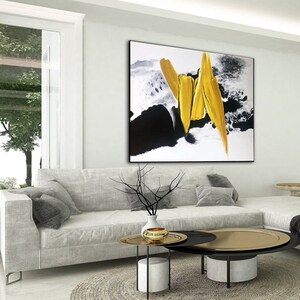 Oversized Abstract Painting Original Art, Large Original Abstract ...