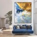 Extra Large Wall Art Canvas, Large Abstract Painting, Oversized Canvas ...