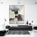 Extra Large Wall Art Canvas, Large Abstract Canvas Art, Huge Painting ...