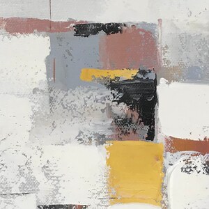 Modern Abstract Pantings on Canvas, Original Abstract Canvas Art ...