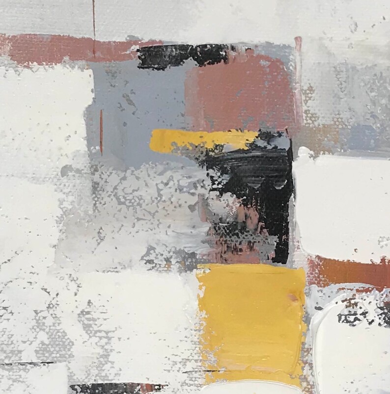 Modern abstract pantings on canvas original abstract canvas | Etsy