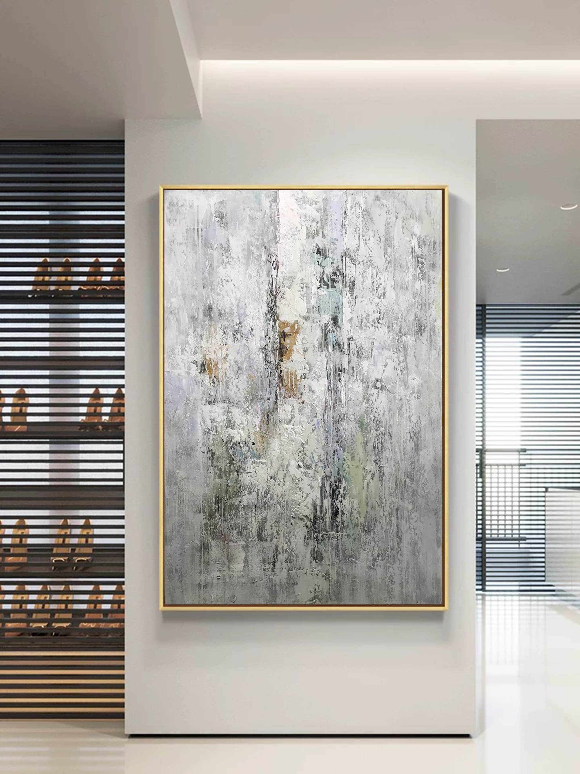 Extra Large Canvas Wall Art Large Abstract Painting Original | Etsy