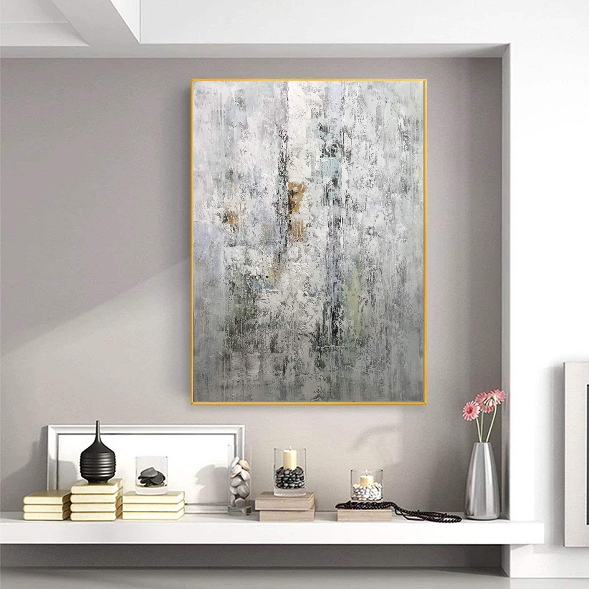Extra Large Canvas Wall Art Large Abstract Painting Original | Etsy