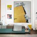 Extra Large Wall Art Canvas, Textured Wall Art, Abstract Acrylic ...
