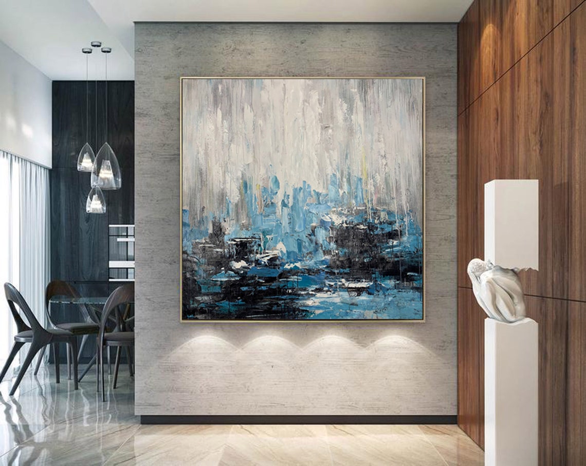 Extra Large Wall Art Abstract Large Abstract Painting - Etsy