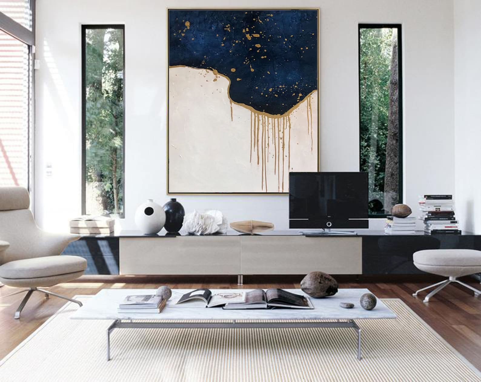 Extra Large Wall Art Canvas Large Canvas Wall Art Oversized - Etsy