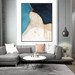 Large Oil Painting on Canvas Original, Oversized Wall Art Canvas ...