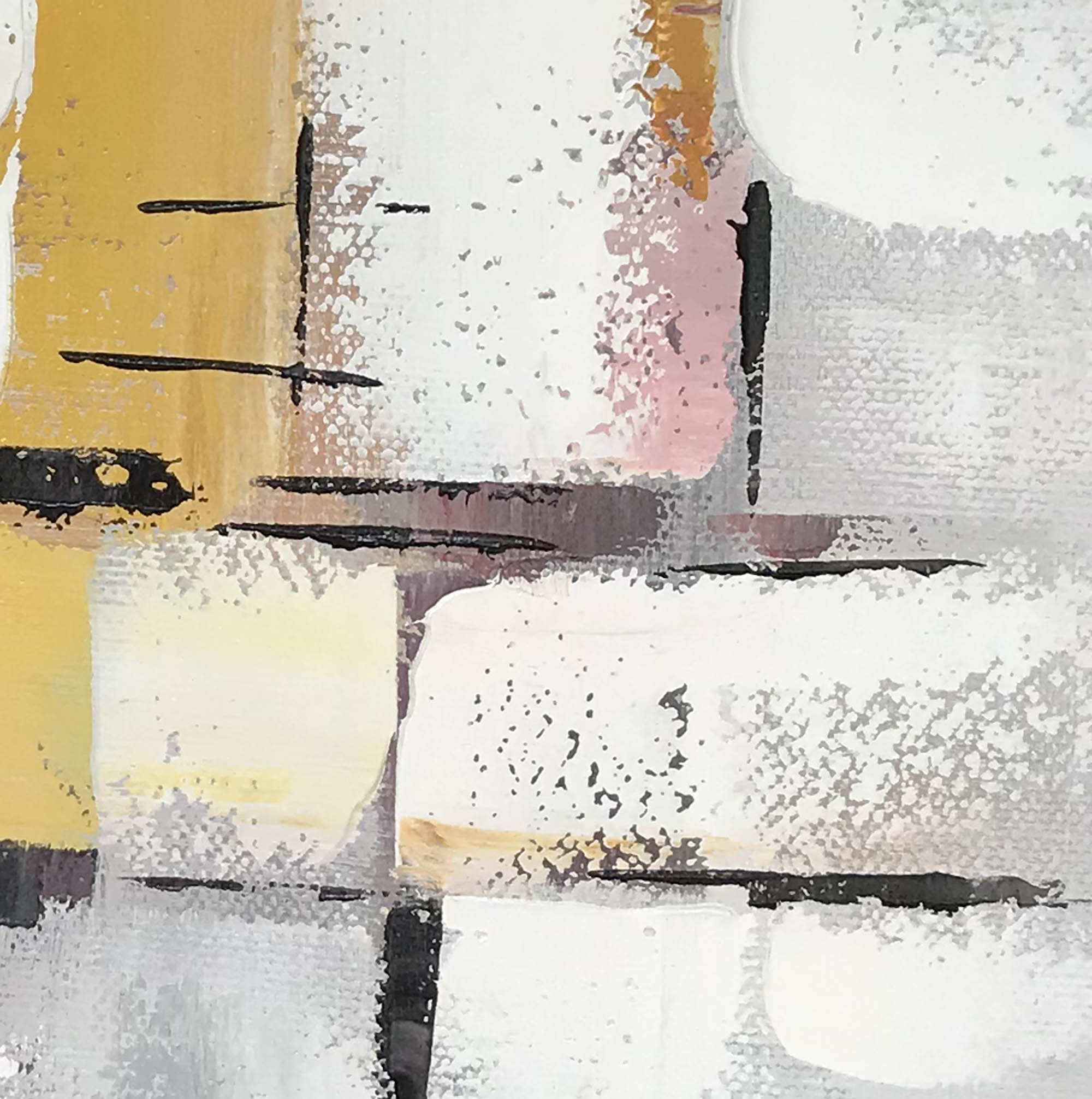 Contemporary wall art canvas large wall art abstract large | Etsy