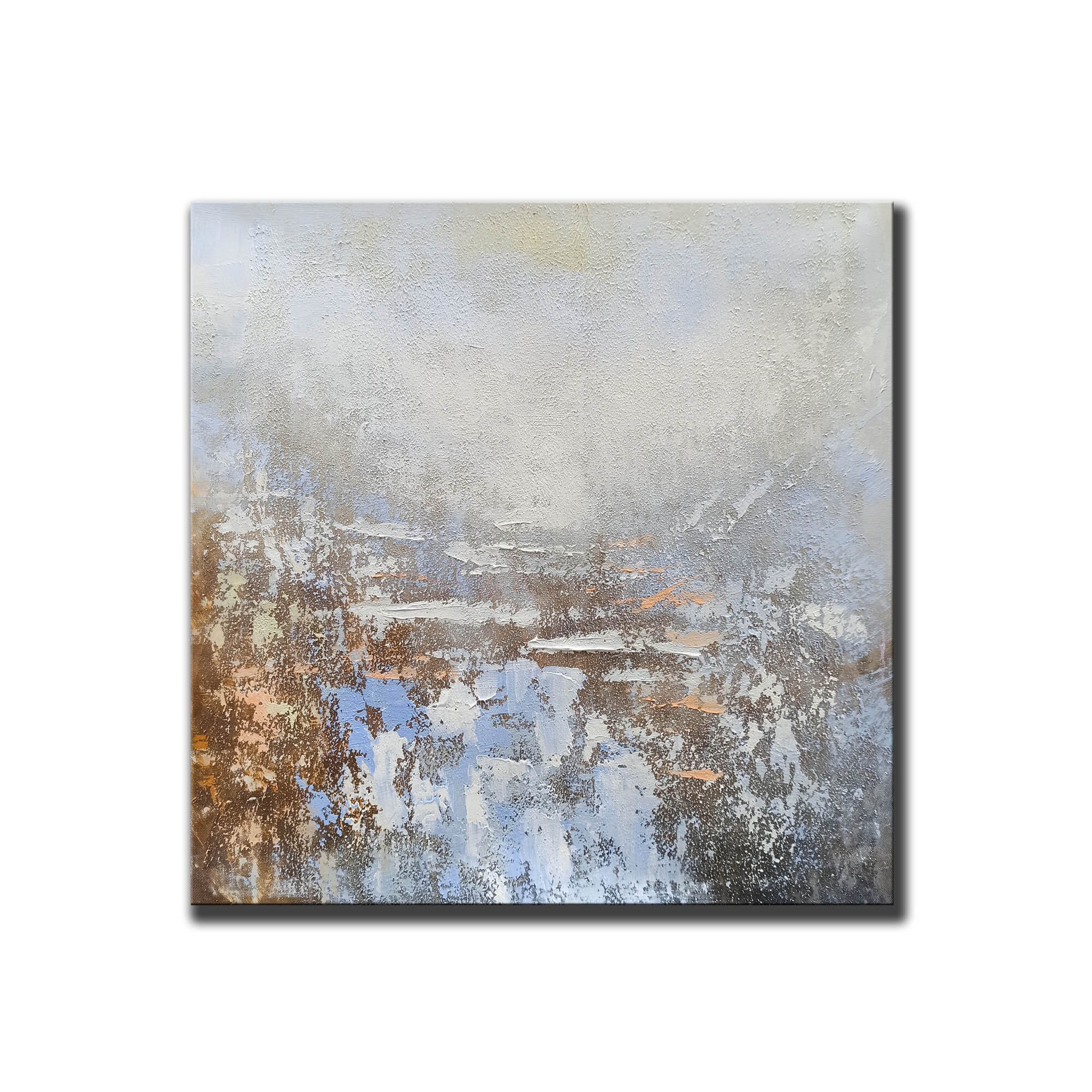 Modern Abstract Panting on Canvas Large Canvas Wall Art | Etsy