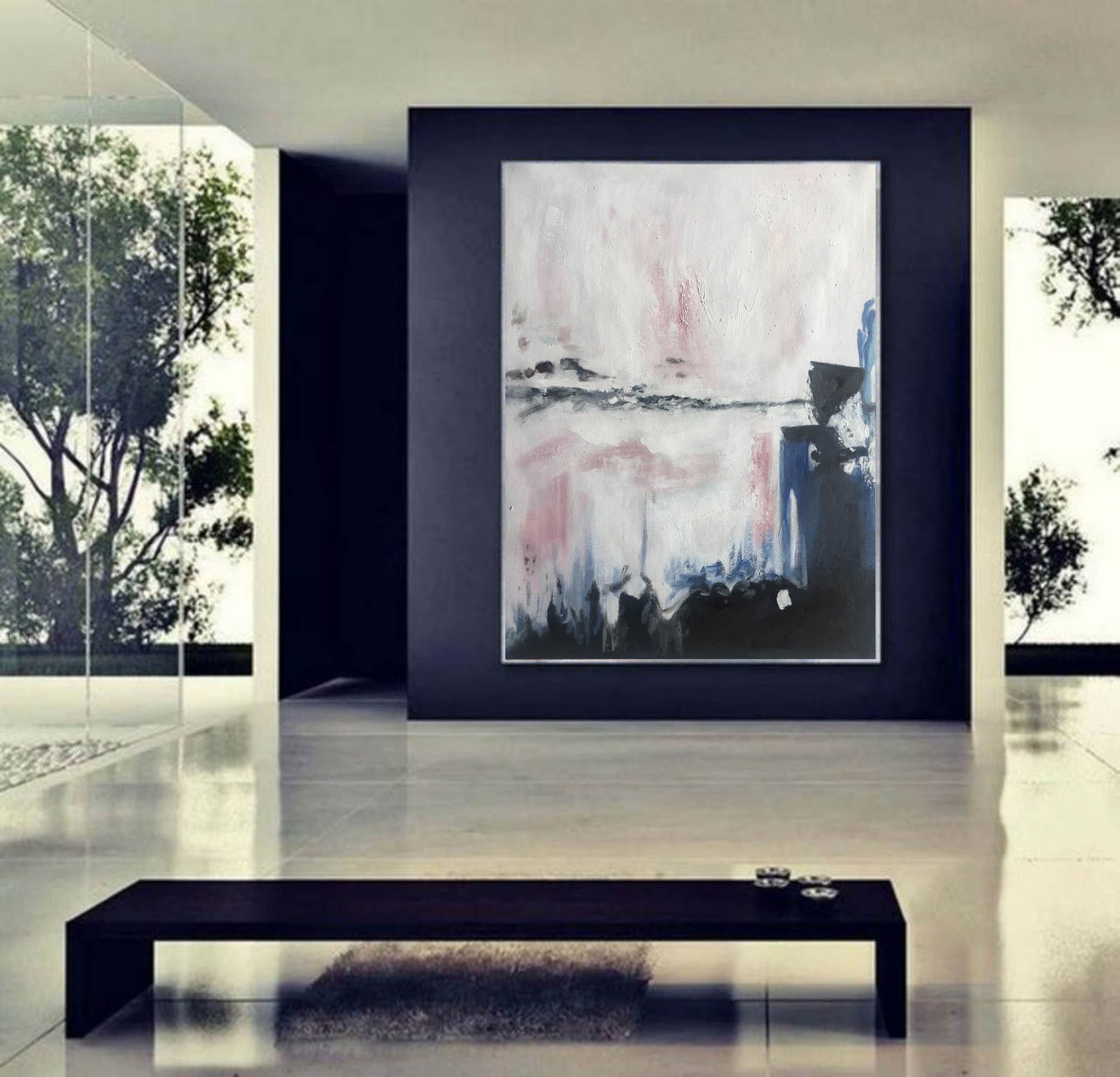 Large Oil Painting Original Canvas Extra Large Wall Art | Etsy