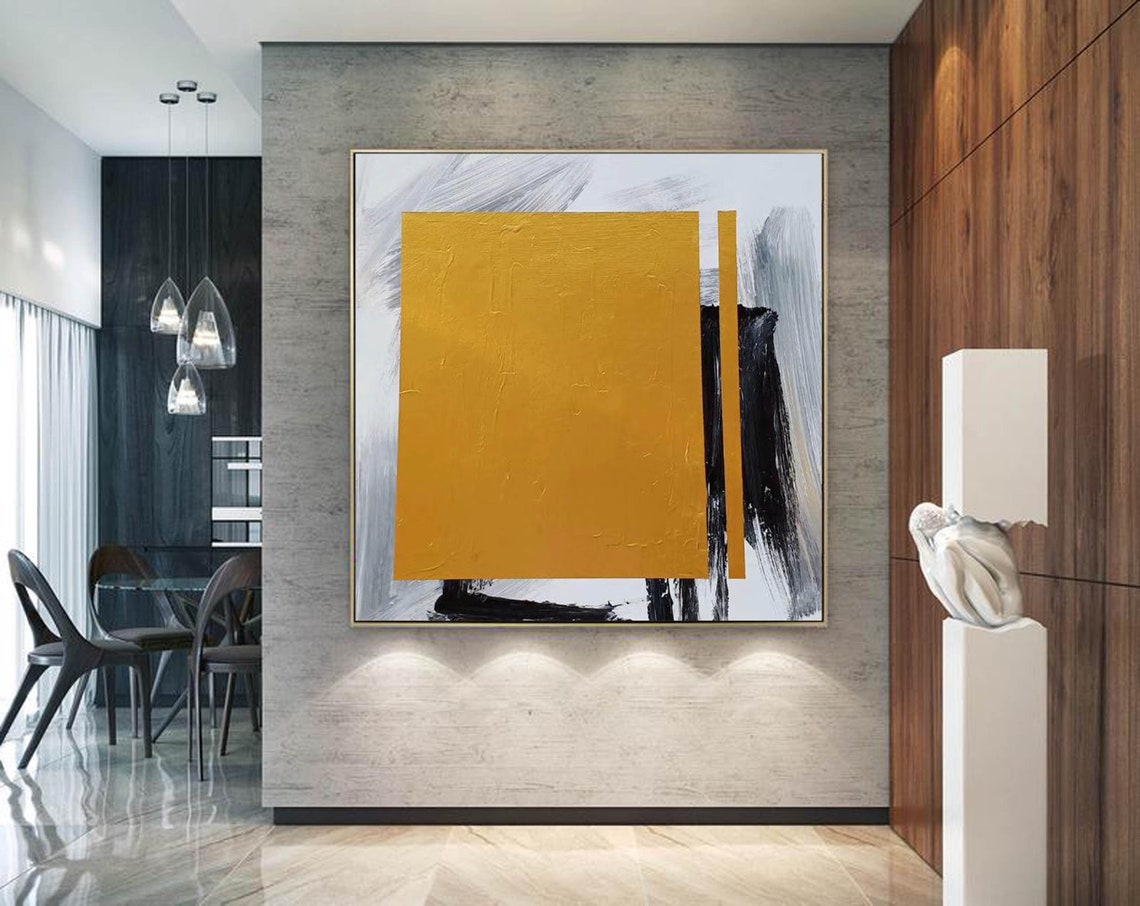 Original Abstract Painting Large Canvas Art Abstract - Etsy