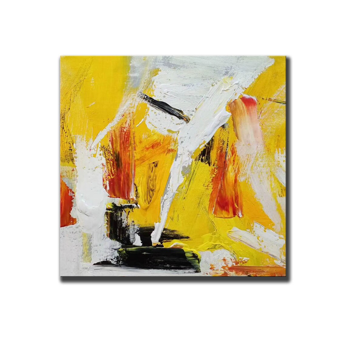 Abstract Painting Original Large Modern Abstract Canvas Art - Etsy