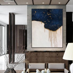 Extra Large Wall Art Canvas, Large Canvas Wall Art, Oversized Framed ...