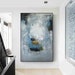 Large Abstract Canvas Art, Extra Large Wall Art Abstract, Modern ...