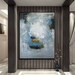 Large Abstract Canvas Art, Extra Large Wall Art Abstract, Modern ...