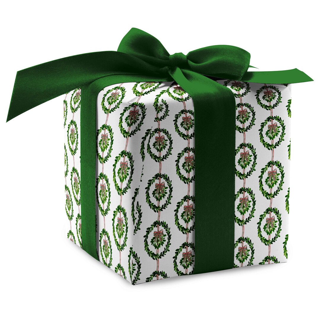 Kiss Kiss Luxury Gift Wrap - Etsy