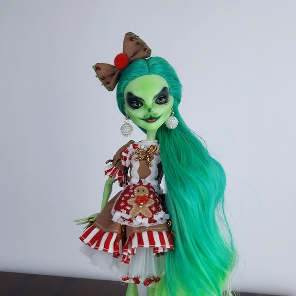 Ooak Monster High - Etsy