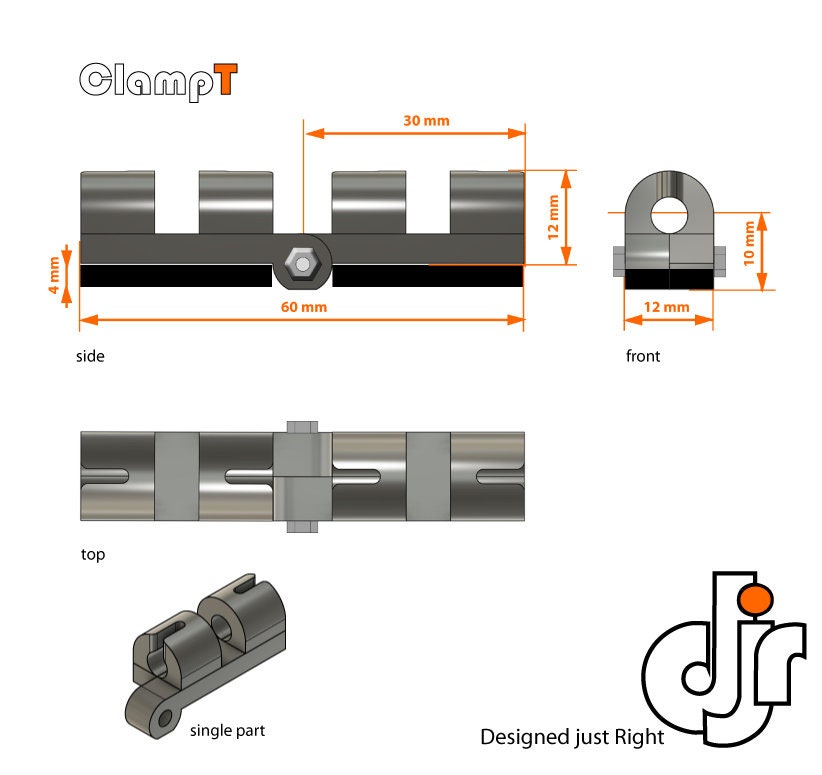 Hobbyist Craft Versatile Clamp for Framing, Delicate Items, Complex ...