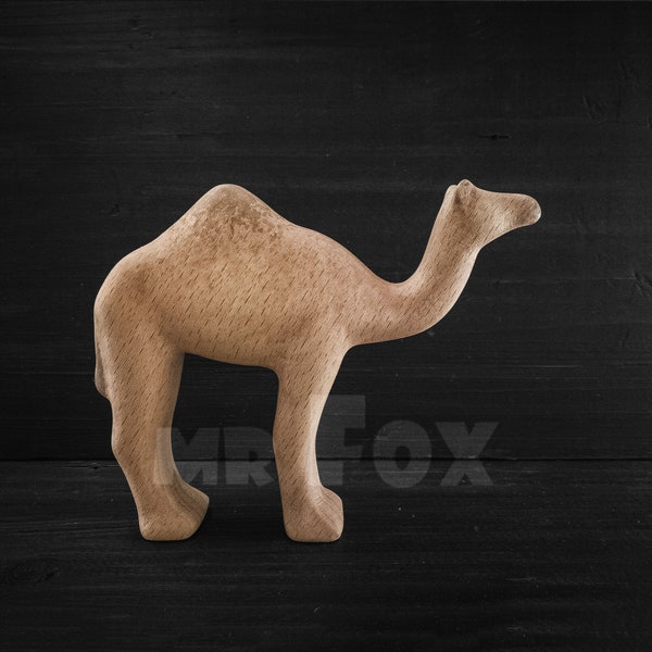 Wooden Camels - Etsy