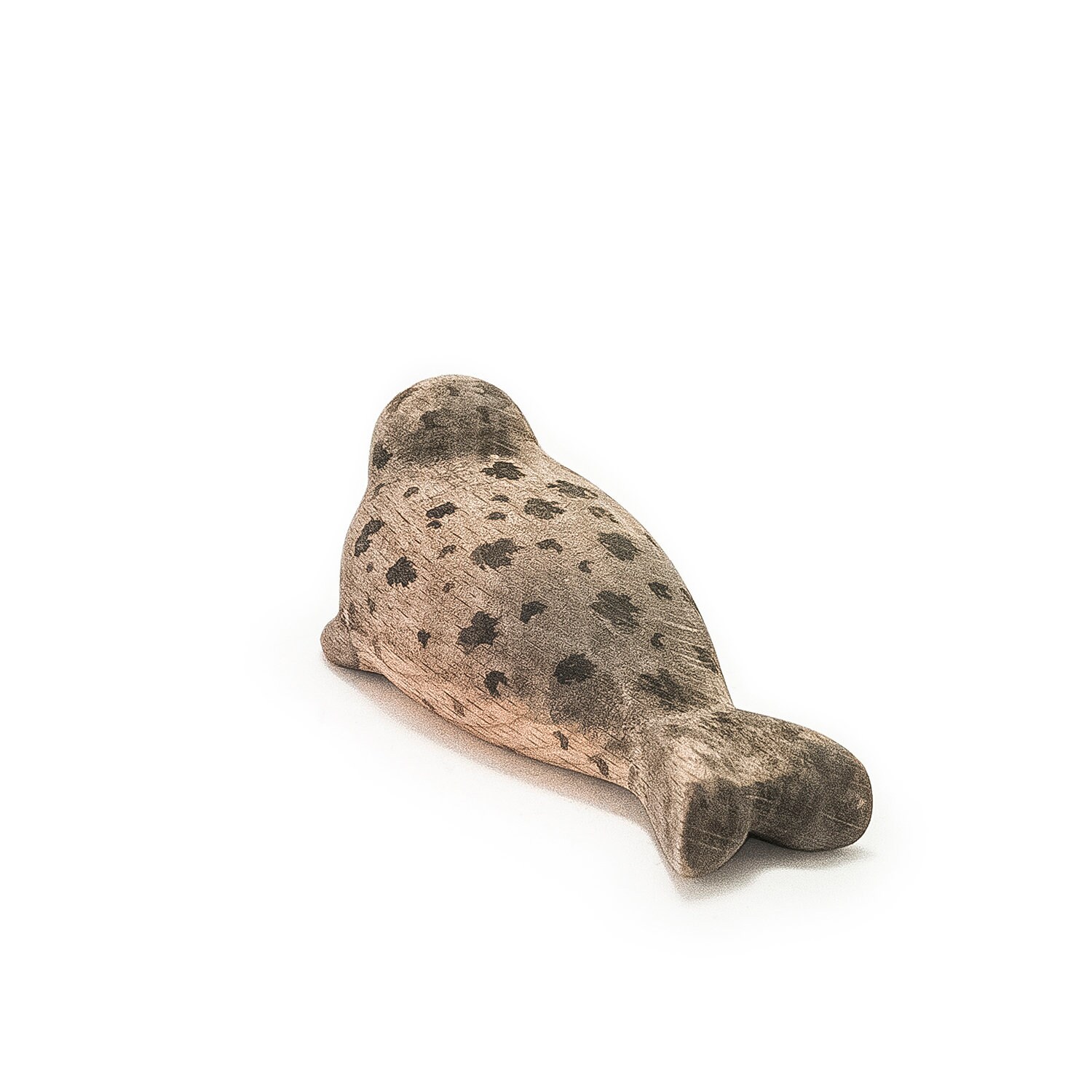 Wooden Toy Seal Wooden Seal Wooden Polar Animal Wooden - Etsy