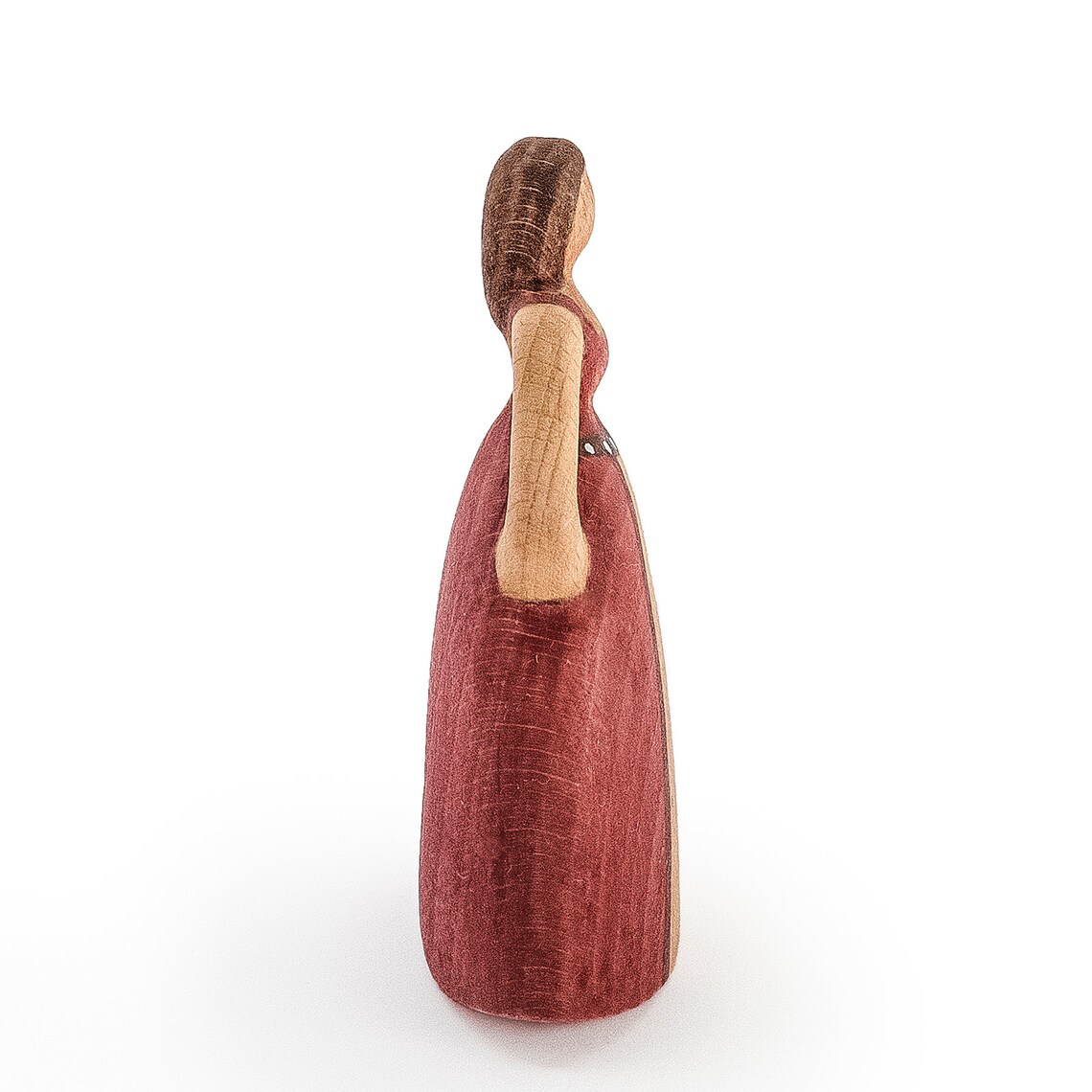 Wooden Toy Princess Fairy Tale Toy Waldorf Toy Wooden - Etsy